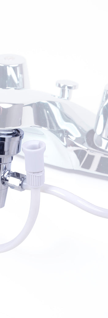 Deep Pocket Irrigator Tips and Syringe