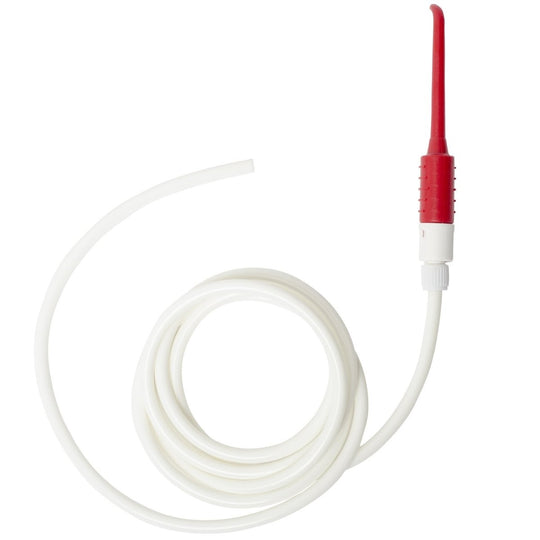 Deep Pocket Irrigator Tips and Syringe